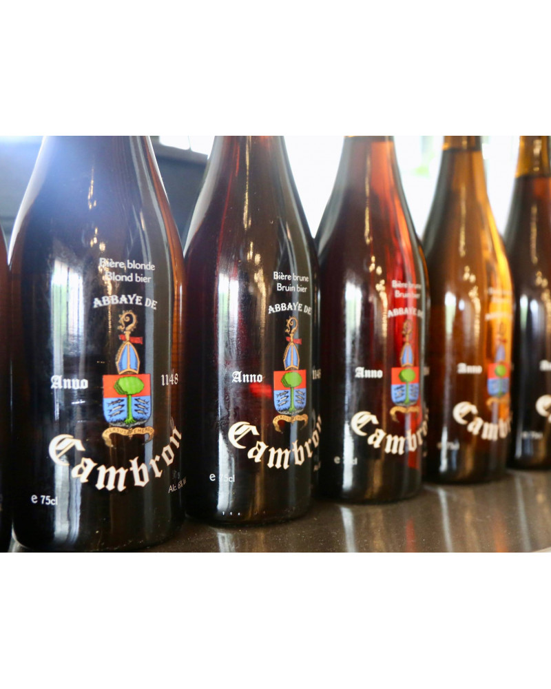 6 Bières de Cambron Blonde