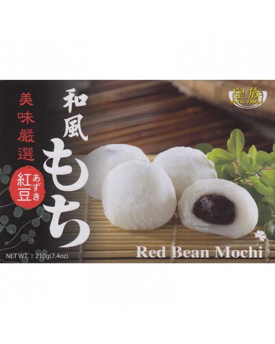 Red Bean Mochi