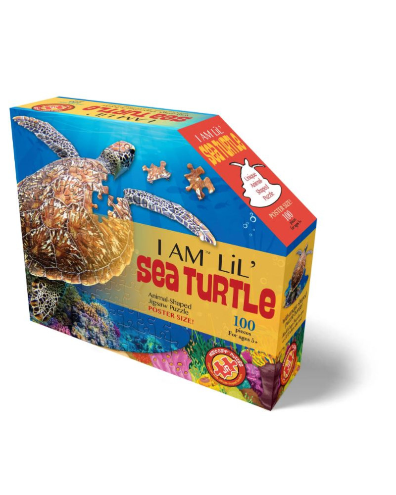 Puzzel I Am Lil' Sea Turtle